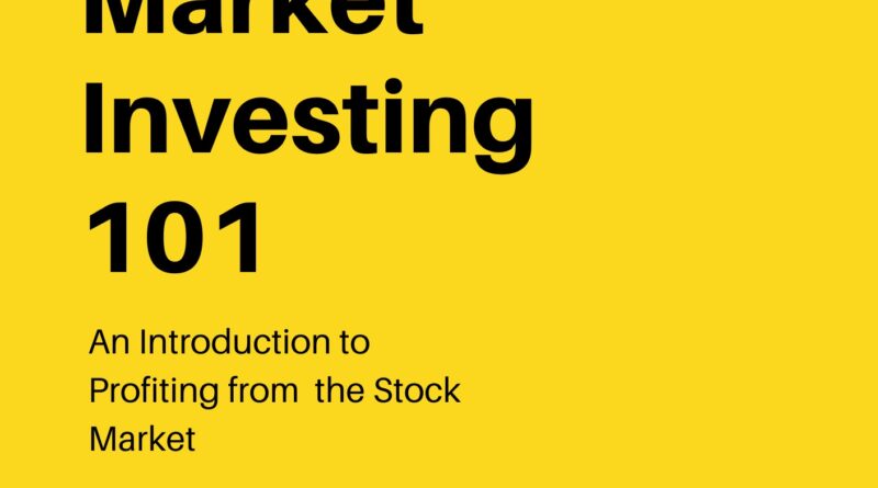 Stock Market Investing 101 - Ebook Download - Devrhoid Davis